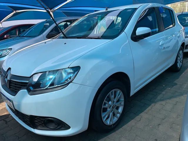 RENAULT SANDERO 2019 Usados e Novos
