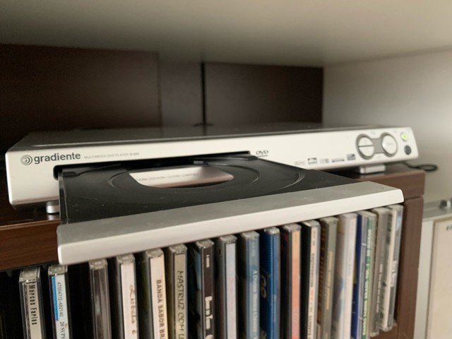 Dvd player gradiente | +41 anúncios na OLX Brasil