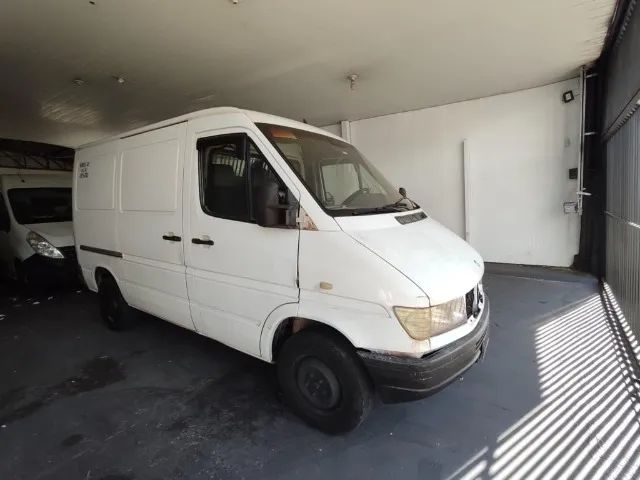 MERCEDES-BENZ SPRINTER 1998 Usados e Novos