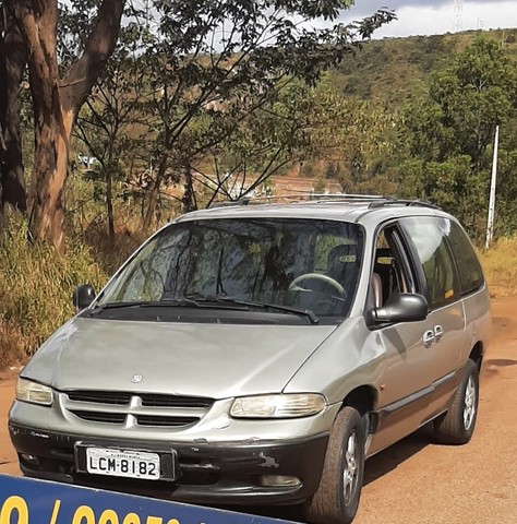 CHRYSLER GRAND CARAVAN 1998 Usados e Novos no Brasil | OLX