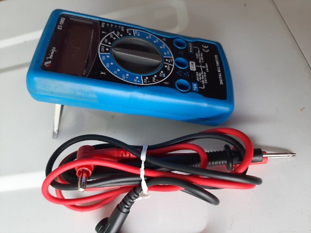 Multimetro digital minipa | +70 anúncios na OLX Brasil