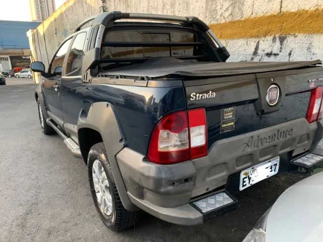 FIAT STRADA 2012 Usados e Novos