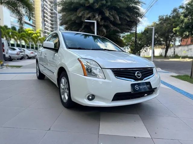 NISSAN SENTRA 2012 Usados e Novos