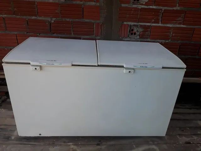 "freezer h500" no Brasil