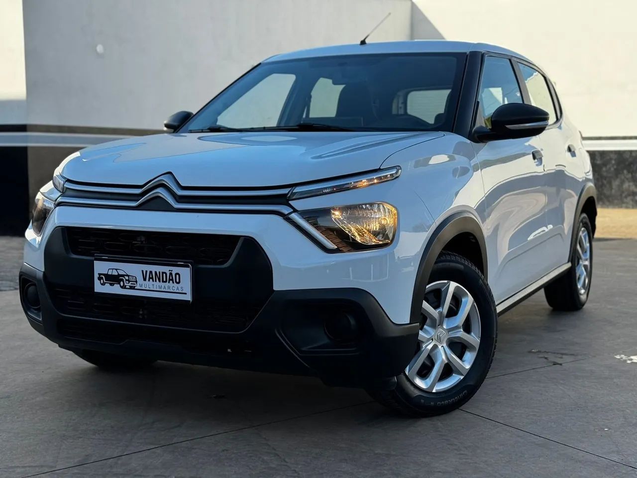 CITROEN C3 Usados e Novos em MG