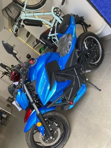 Motos SCOOTER ELETRICA no Brasil