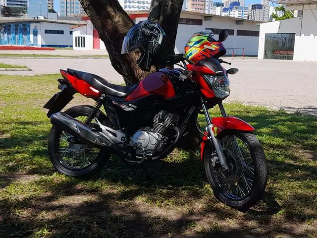 Motos HONDA CG 2015 no Brasil