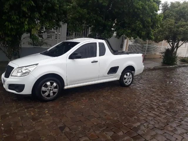 Carros pick-ups Usados e Novos à venda no RS