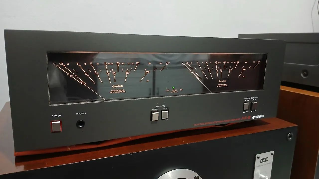 "amplificador ll" no Brasil