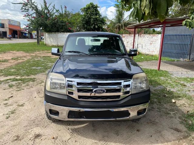 FORD RANGER a diesel 2010 Usados e Novos