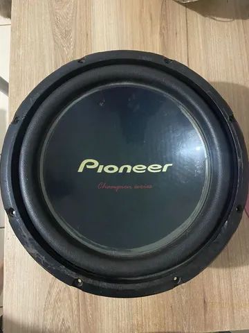 "grave de 12 polegadas pioneer" no Brasil