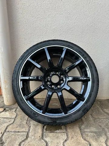 "rodas 17 volcano" no Brasil