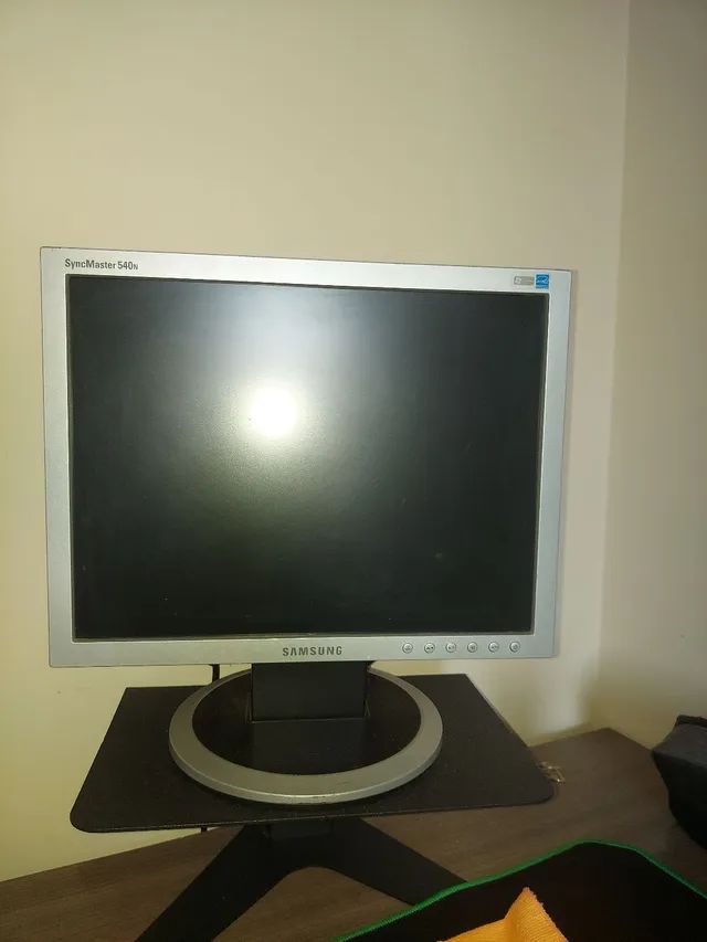 "monitor samsung 15 polegadas" no Brasil