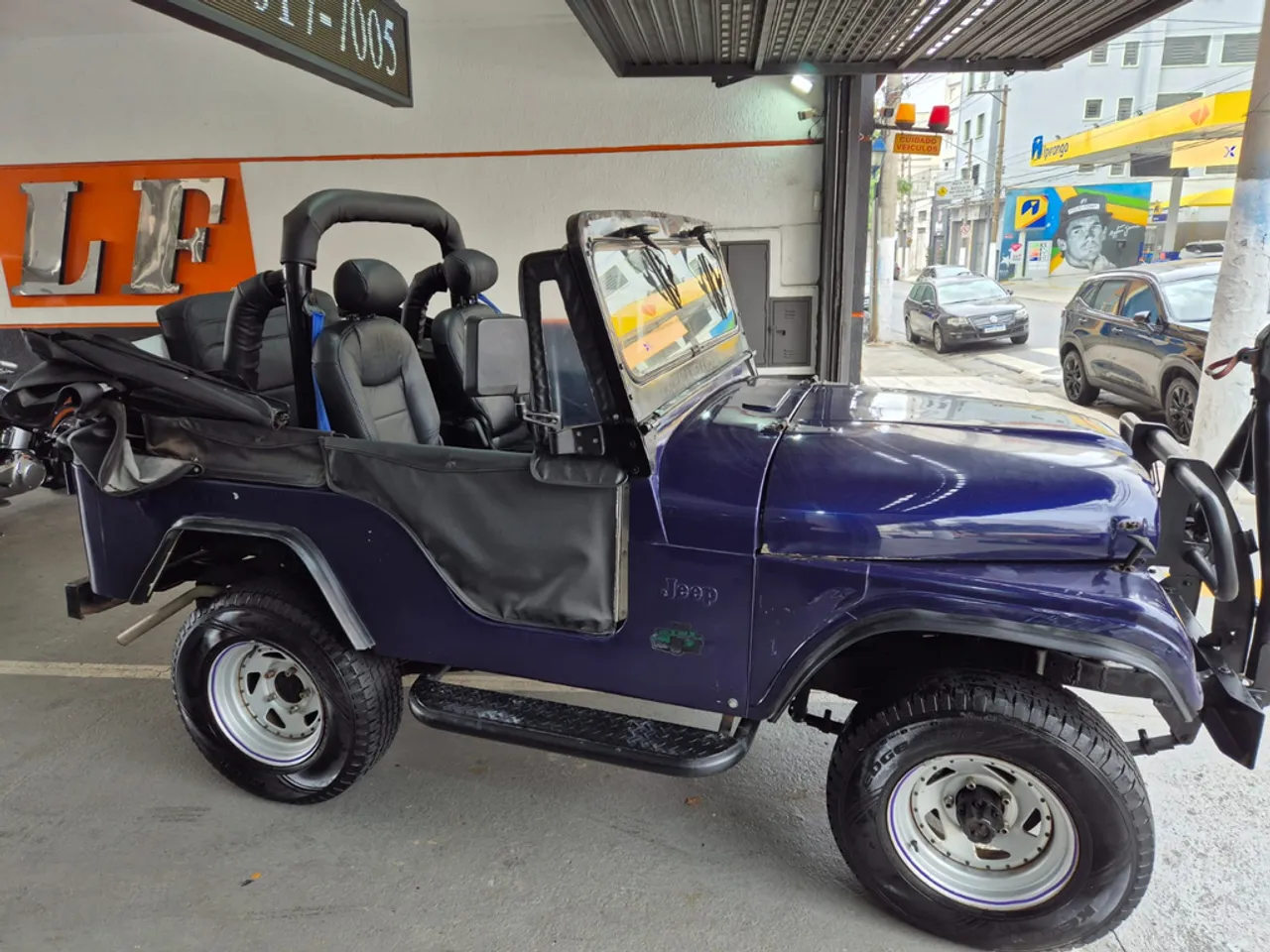 FORD JEEP Usados e Novos