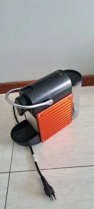 "cafeteira nespresso pixie" no Brasil