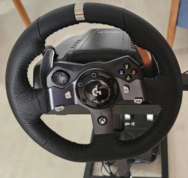 "volante xbox one" no Brasil