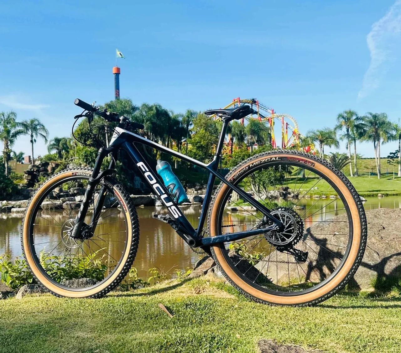 "bicicleta focus" no Brasil