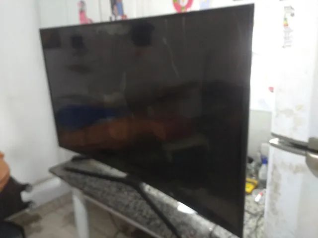 "tv tela curva 55" no Brasil