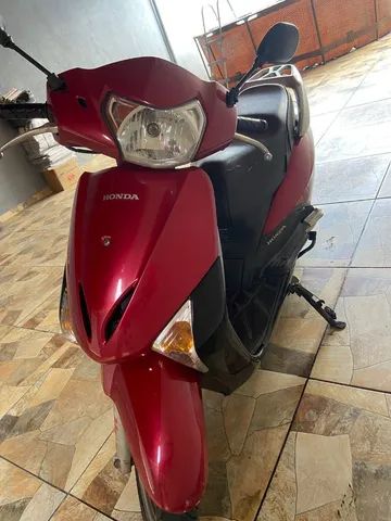 Motos HONDA LEAD em Minas Gerais