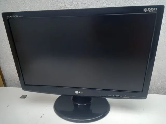 "monitor lg de 20 polegadas" no Brasil