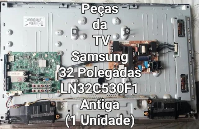 "tv 32 antiga" no Brasil