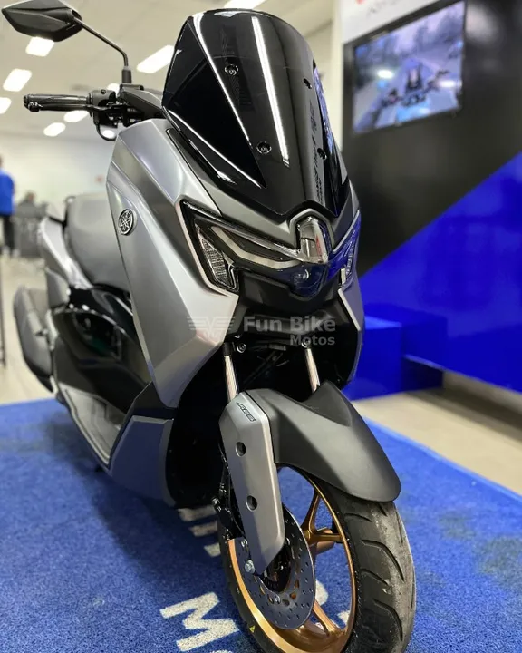 Motos YAMAHA NMAX no Brasil
