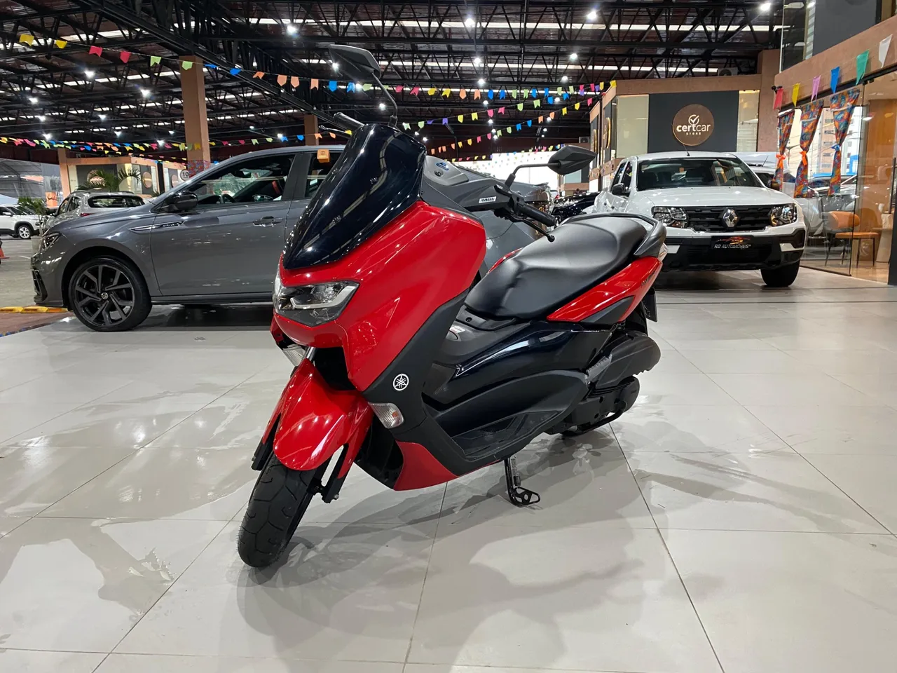 Motos YAMAHA NMAX no Brasil