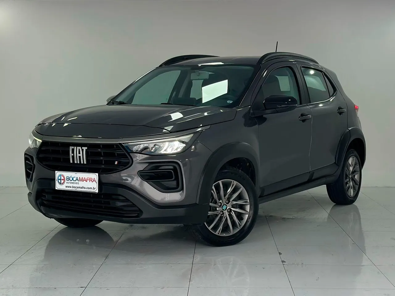 FIAT PULSE 2024 Usados e Novos