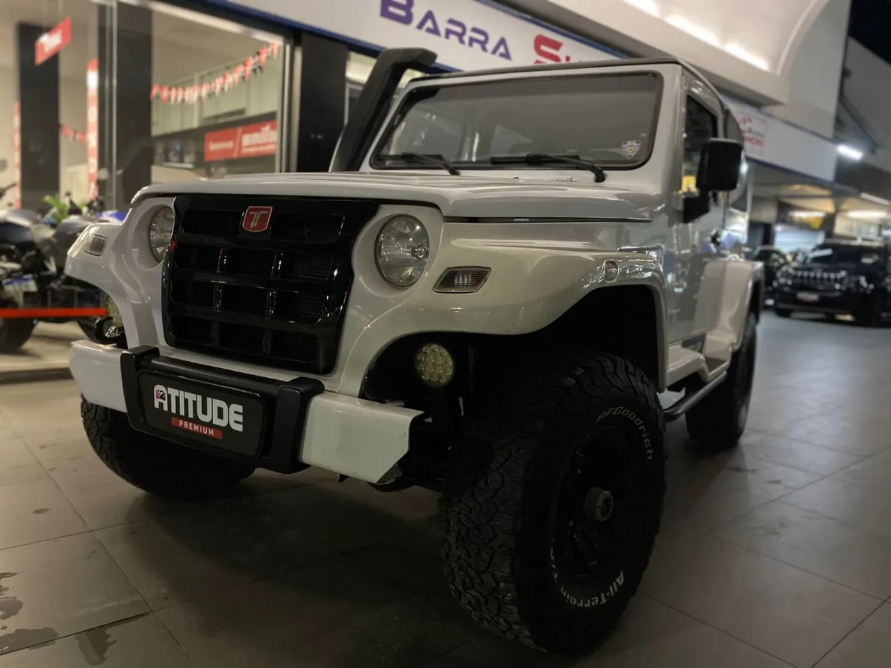 TROLLER Usados e Novos