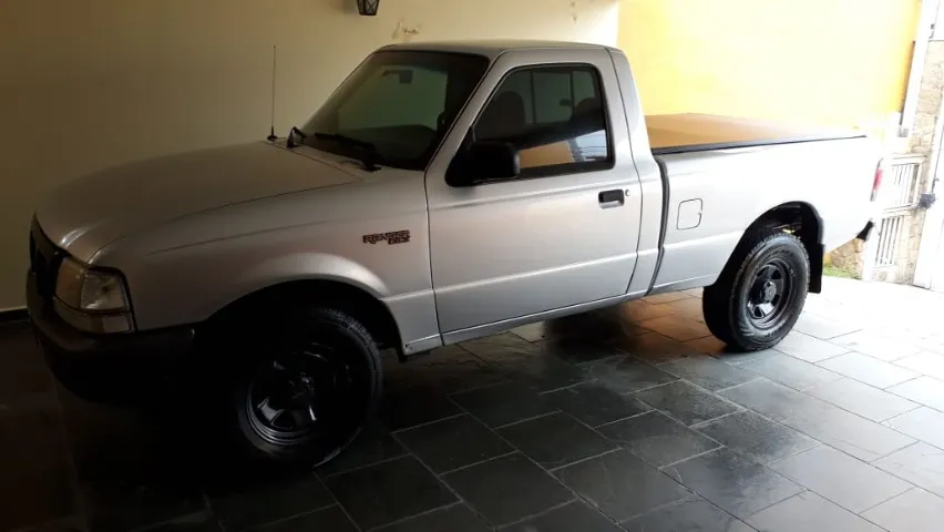 "ford ranger cabine simples" - Carros Usados e Novos à venda
