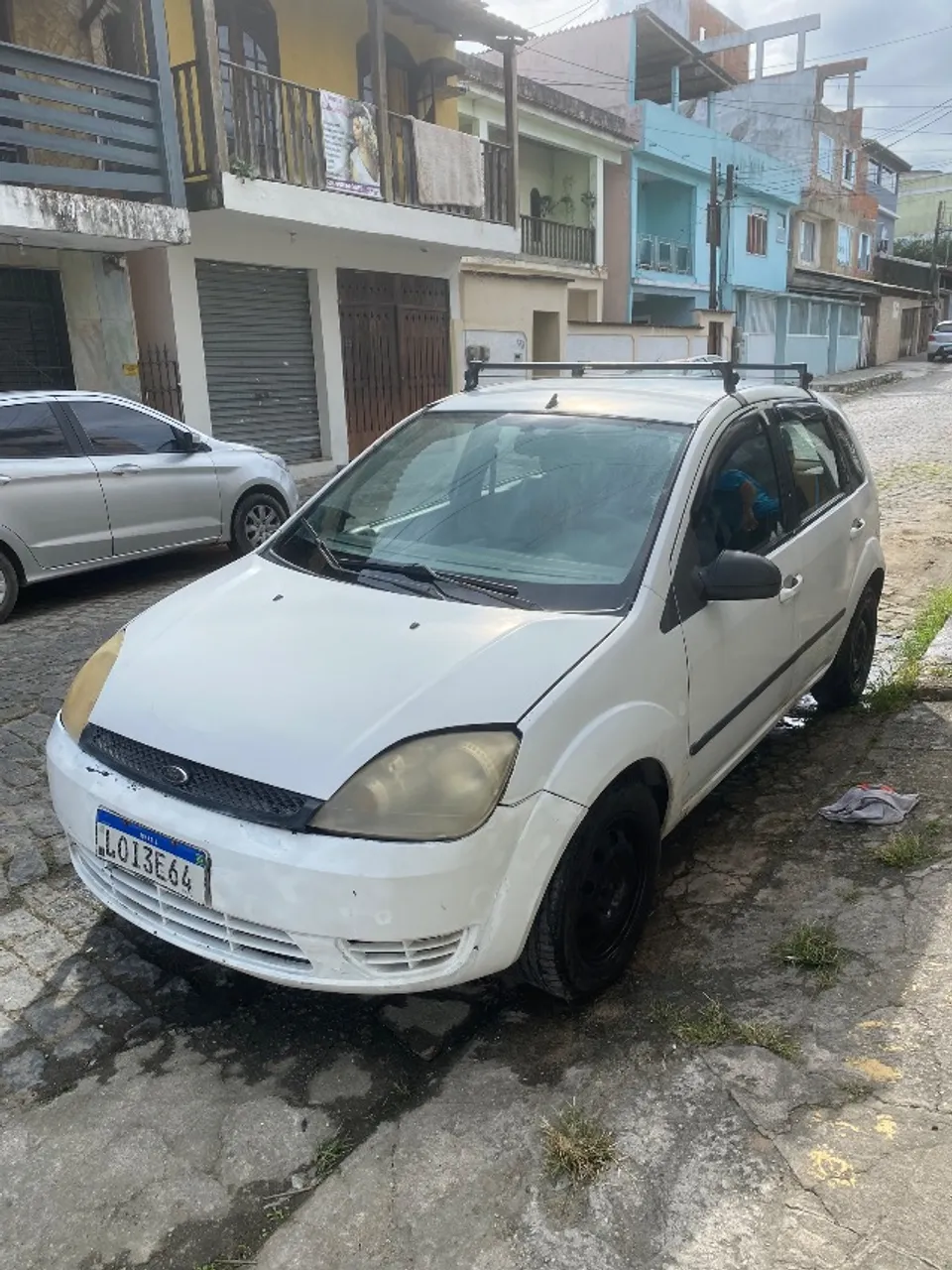 FORD FIESTA 2002 Usados e Novos