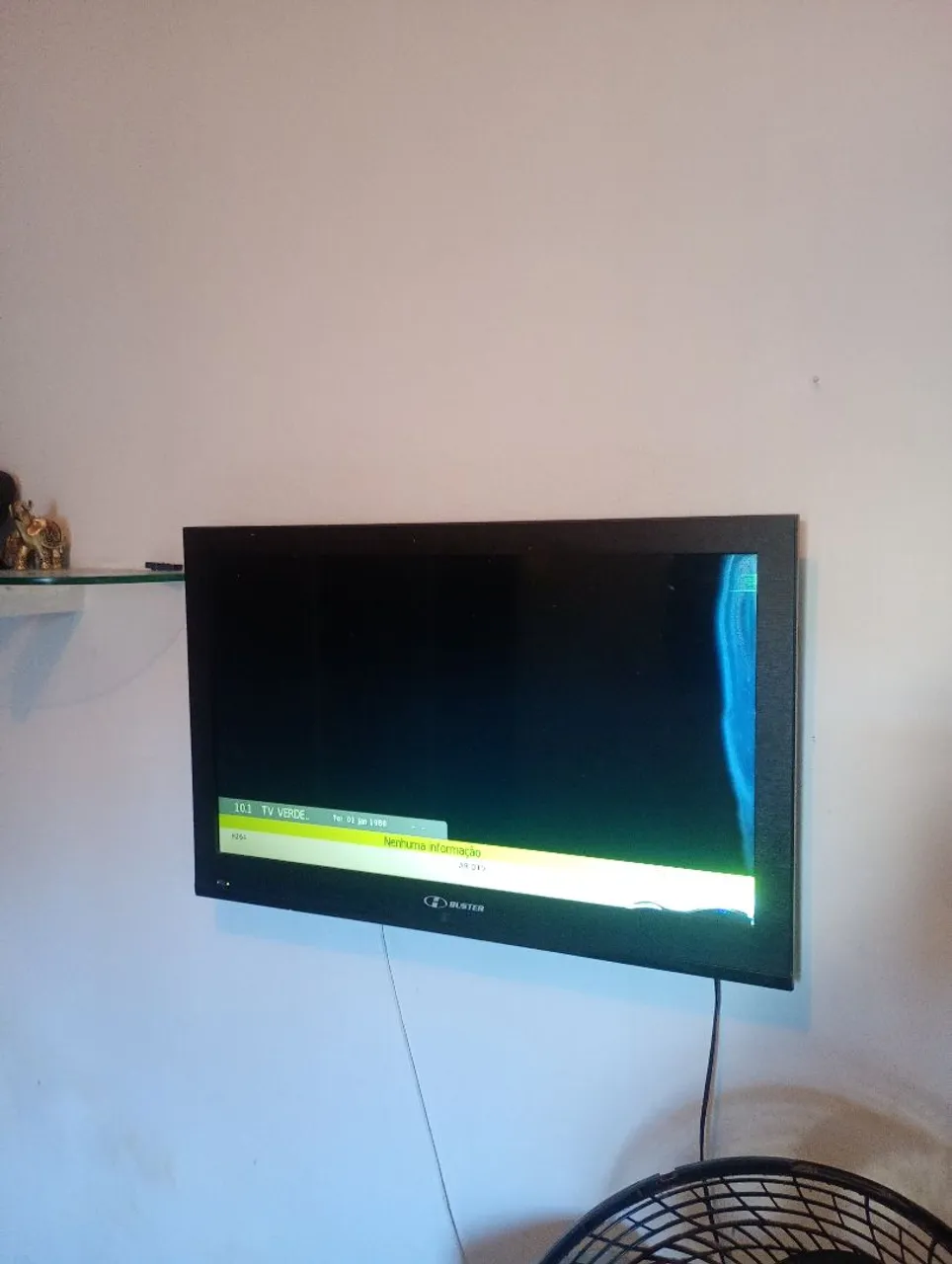 "tv buster 32 polegadas" - TVs no Brasil