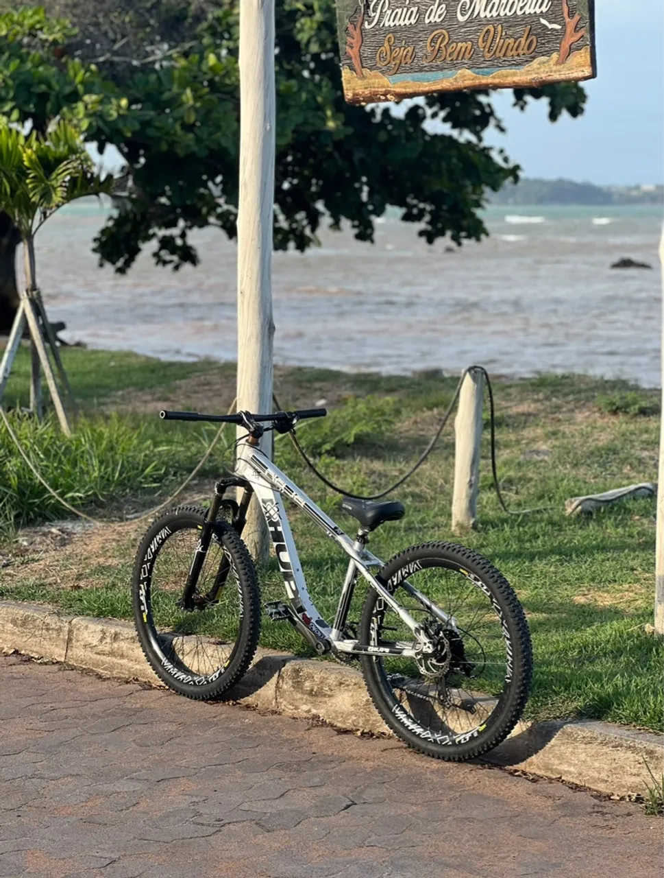 "bike hupi naja" - Ciclismo no Brasil