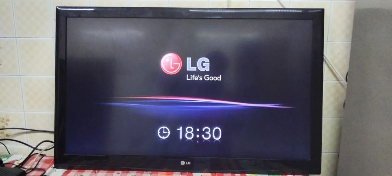 TV Led LG 42 polegadas Modelo 42LE4300 Funcionando - TVs - Vila Ré, São Paulo 1391162563 | OLX