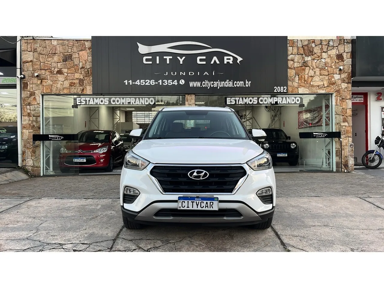 "hyundai creta 2017 2017" - Carros Usados e Novos à venda