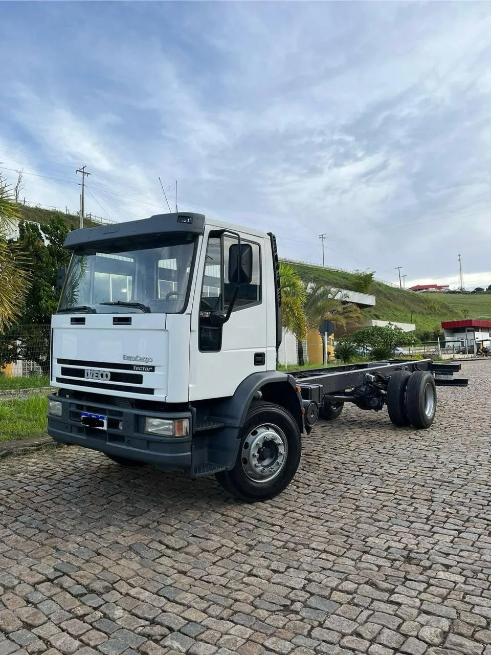 "caminhao wv 24250" - Caminhões no Brasil