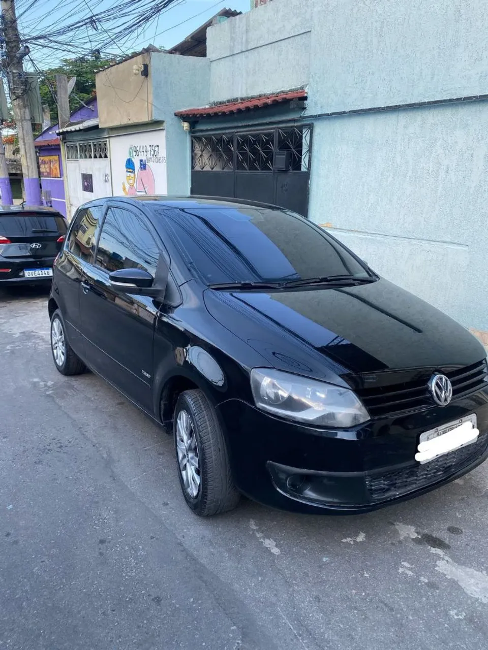 VOLKSWAGEN FOX 2013 Usados e Novos