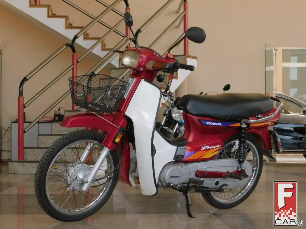 "honda dream 100" - Motos no Brasil