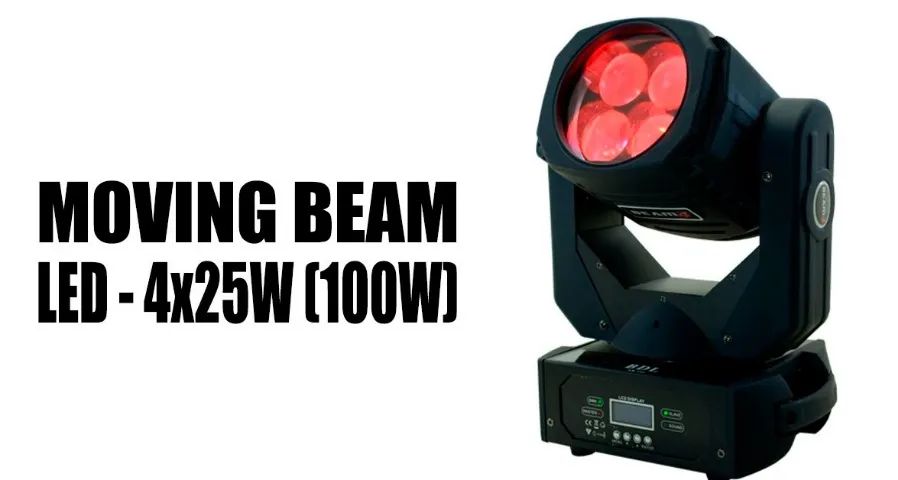 "moving beam" no Brasil