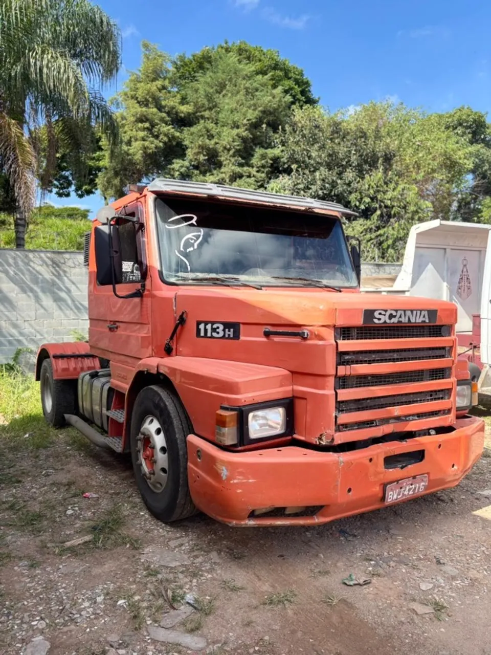 "scania 112 113" - Caminhões no Brasil