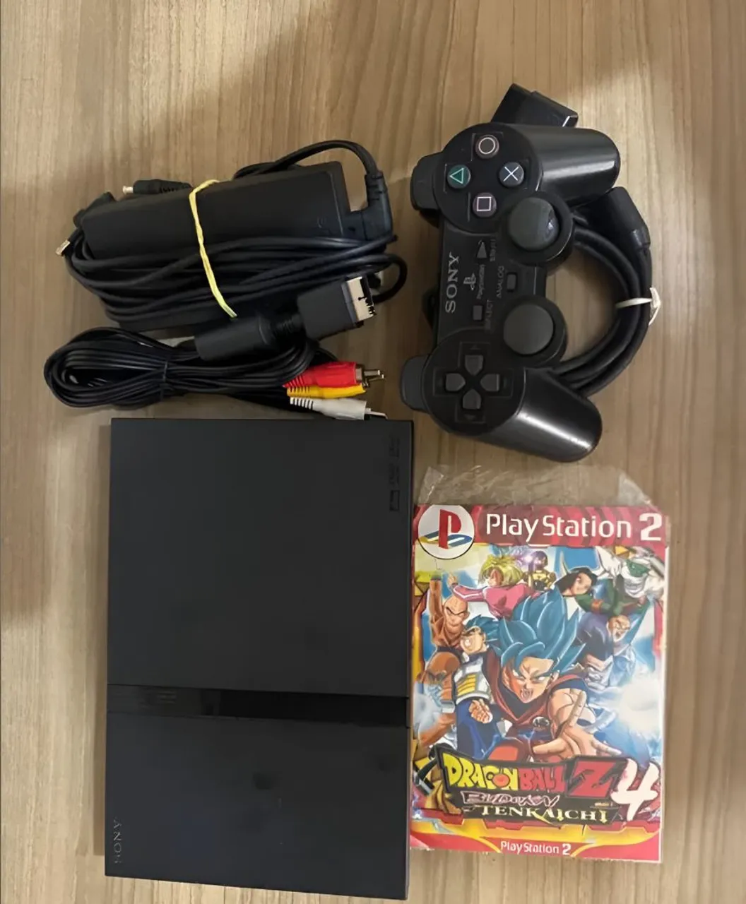 "ps2 com opl" - Consoles de Vídeo Game no Brasil