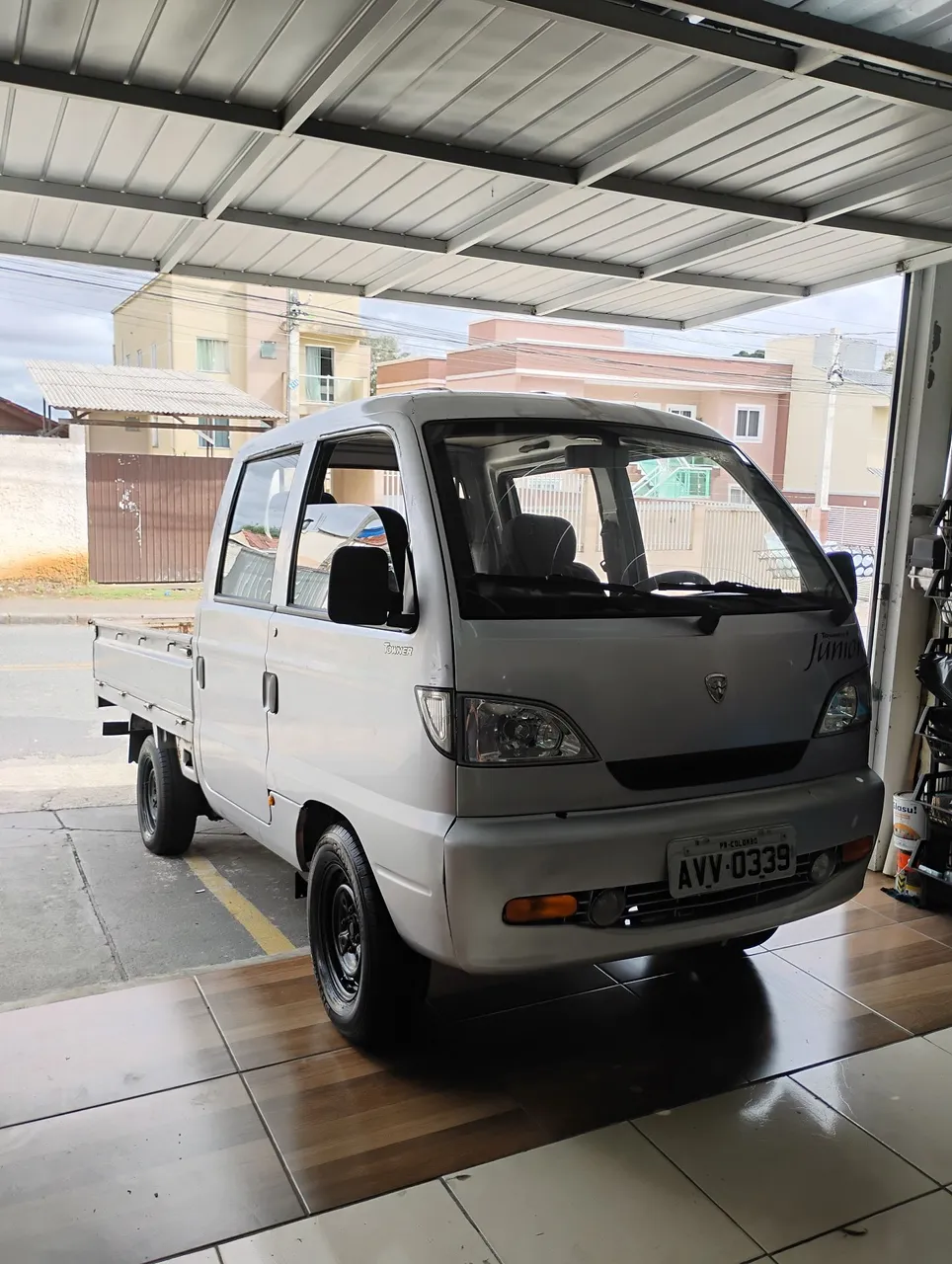 HAFEI Usados e Novos