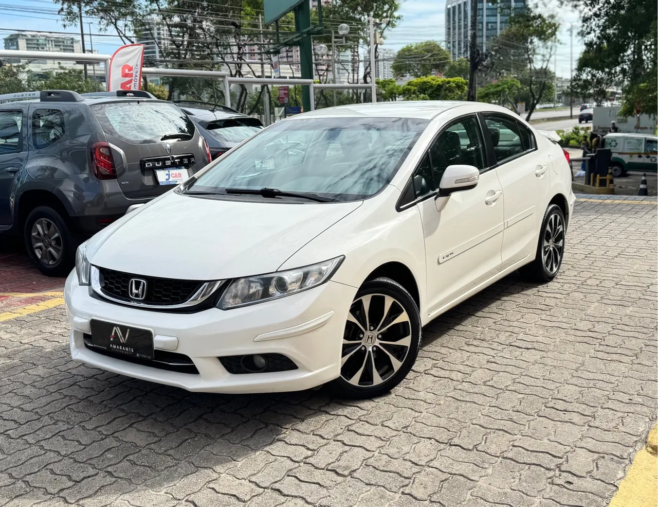 HONDA CIVIC 2016 Usados e Novos