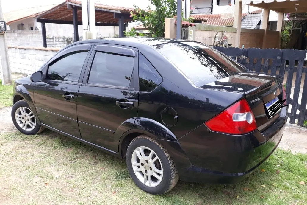 FORD FIESTA 2008 Usados e Novos