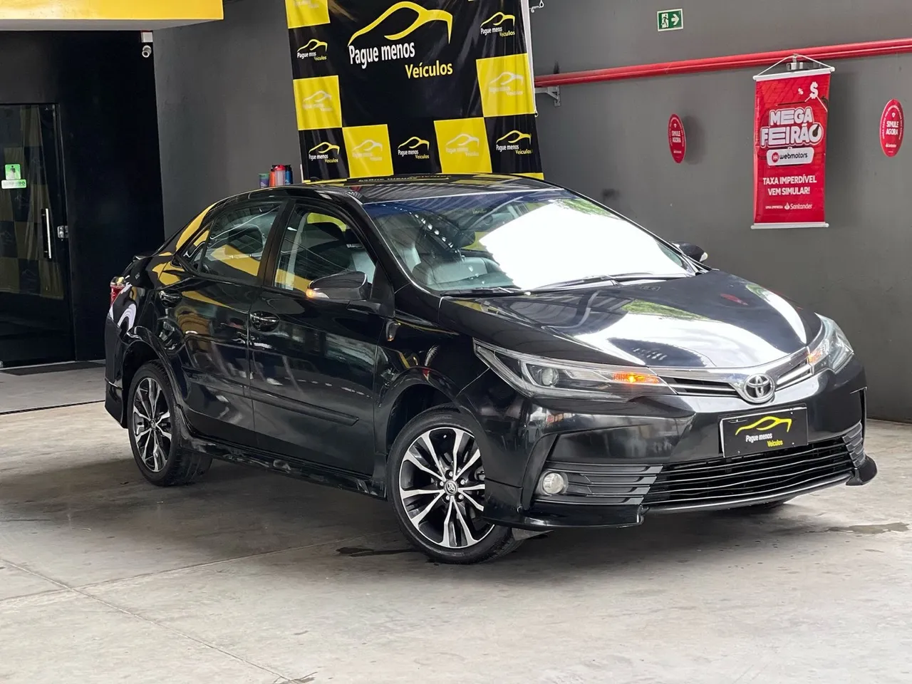 TOYOTA COROLLA 2019 Usados e Novos