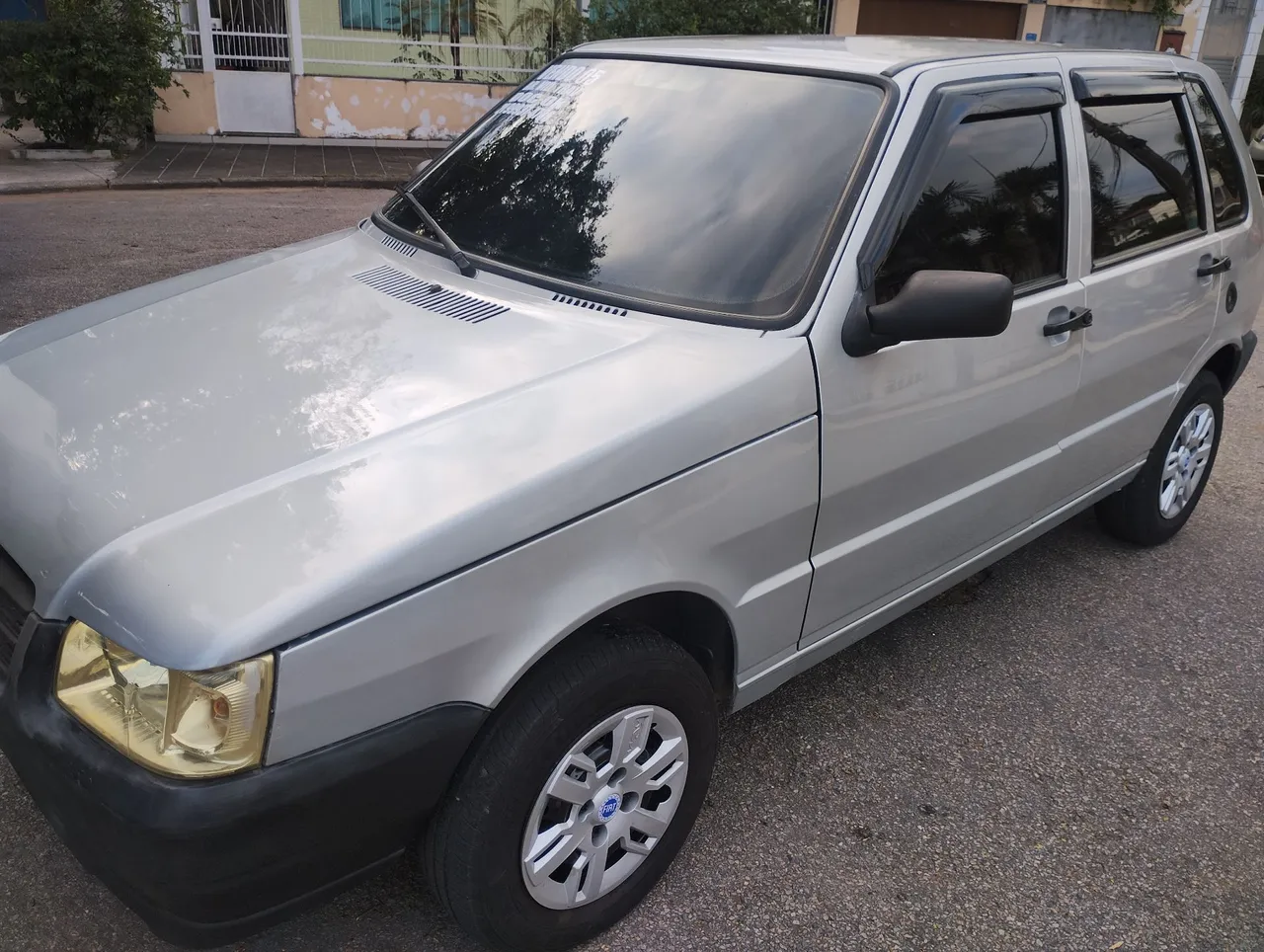 "fiat uno 2005" - Carros Usados e Novos à venda