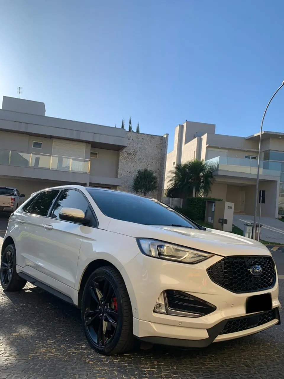 FORD EDGE 2020 Usados e Novos