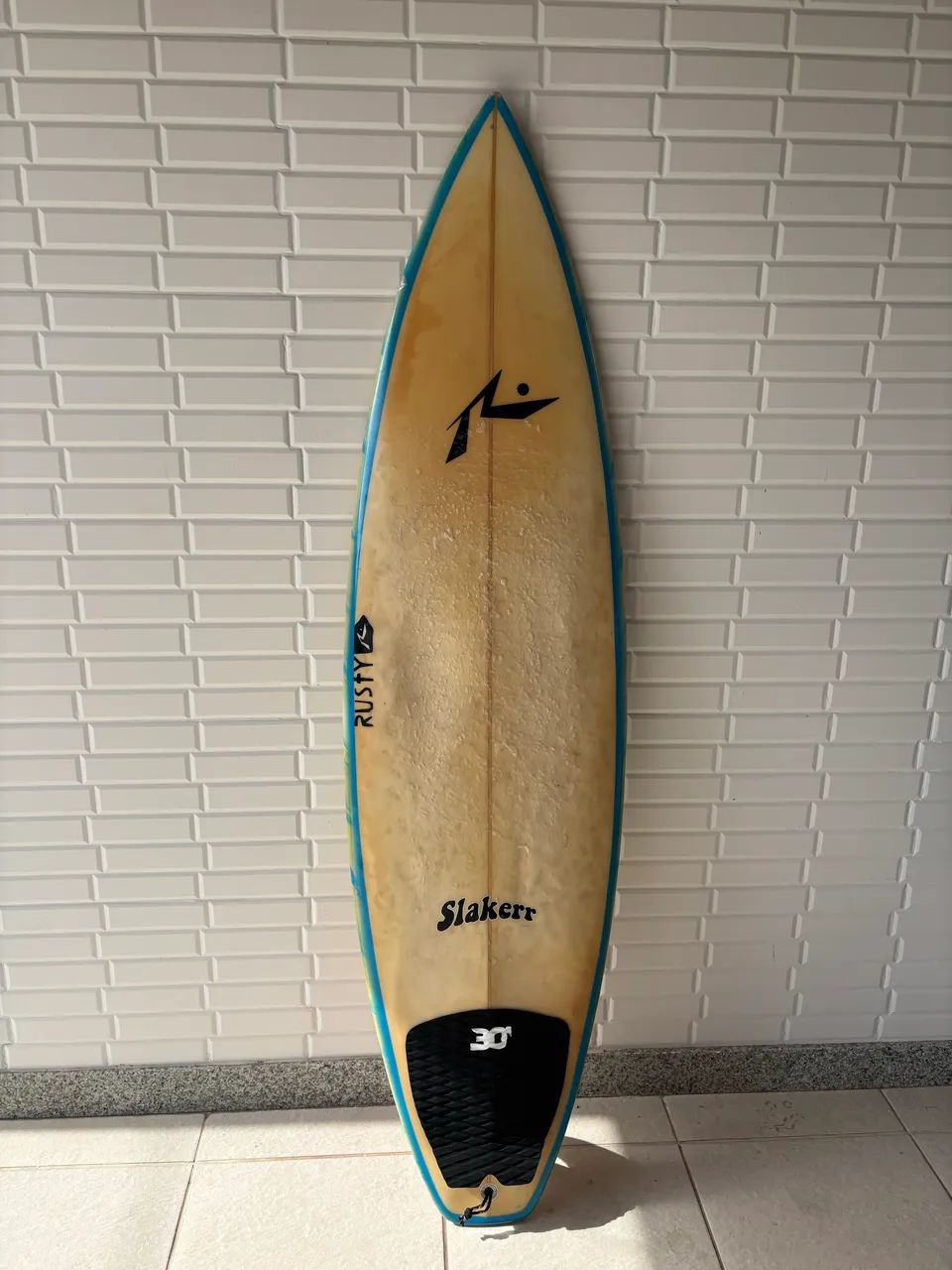 Prancha de Surf Rusty Slakker 6.0 1.70m - Parcelo até 12x no cartão ...