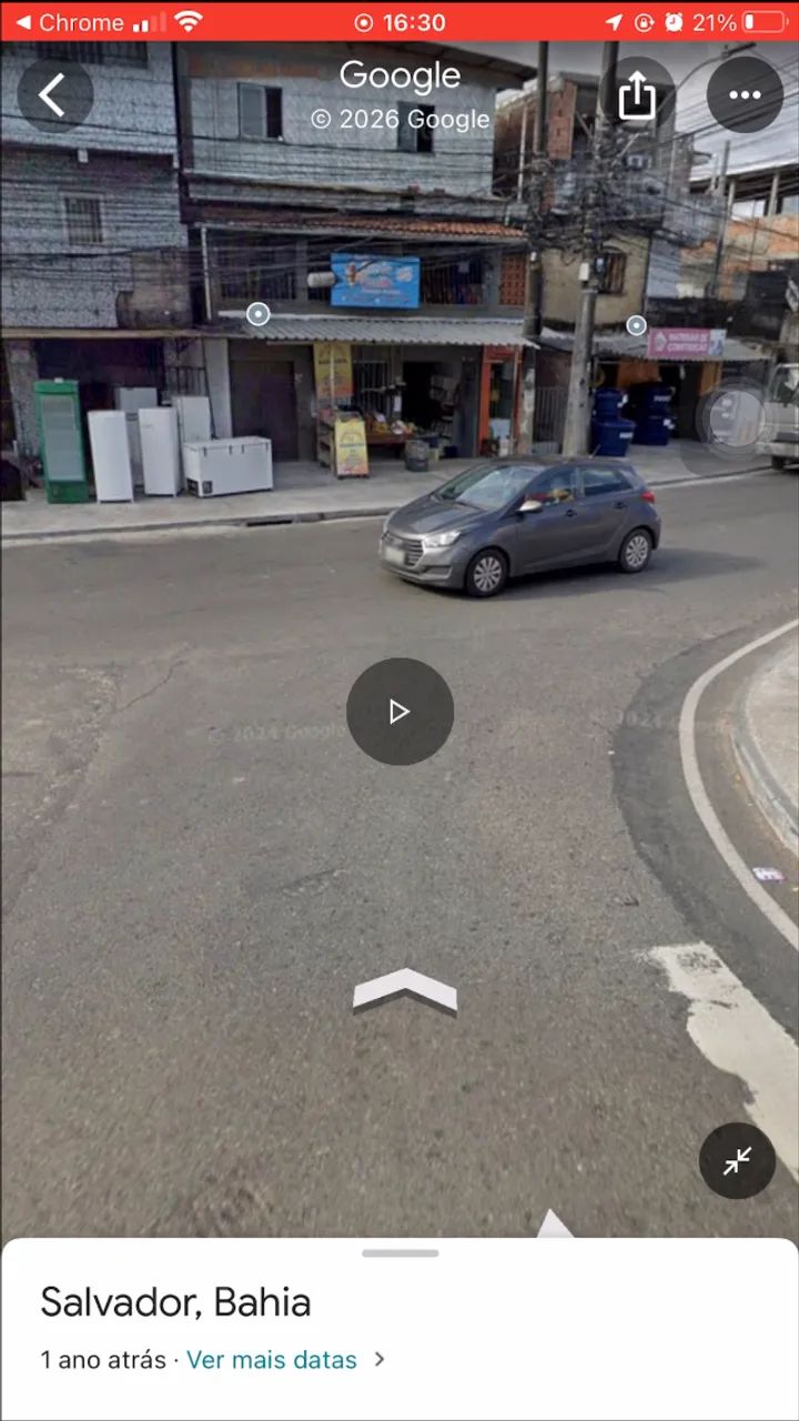2 pontos comerciais em Pau da Lima em frente a Mansão do caminho ...