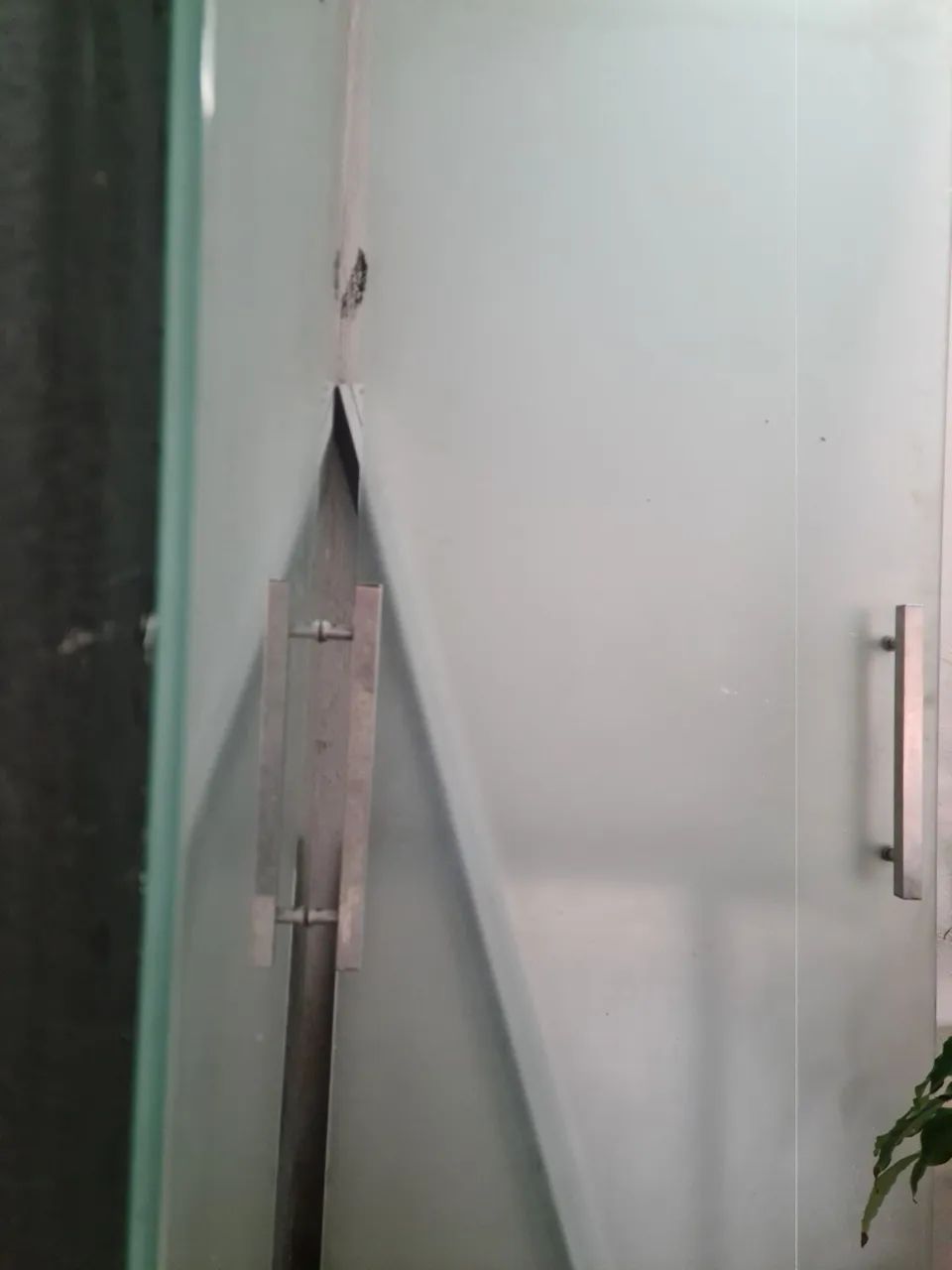 Porta em vidro para quarto - Portas e Janelas - Vila Canária, Salvador ...